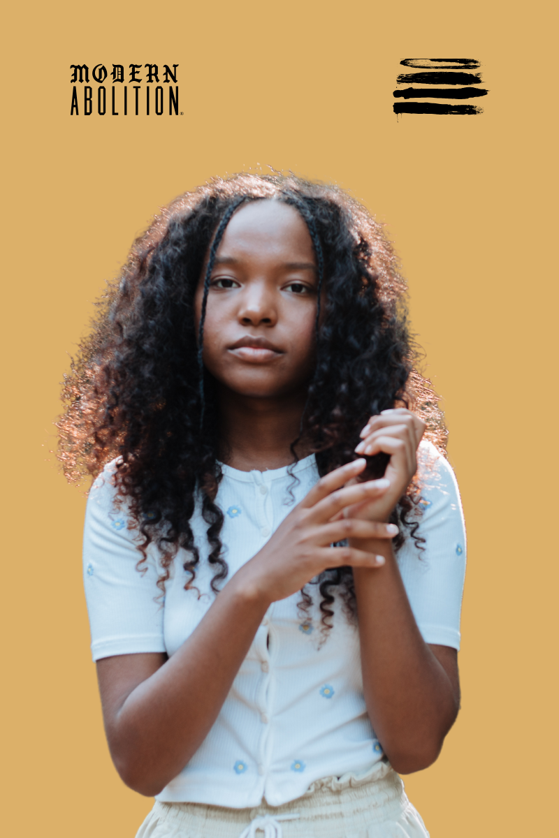 Aaliyah's Story – Modern Abolition