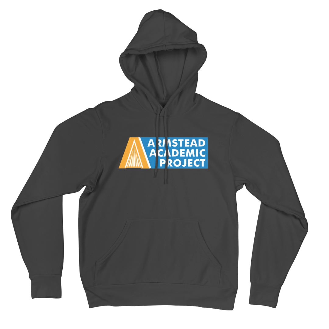 Armstead Academic Project Logo Hoodie – Modern Abolition