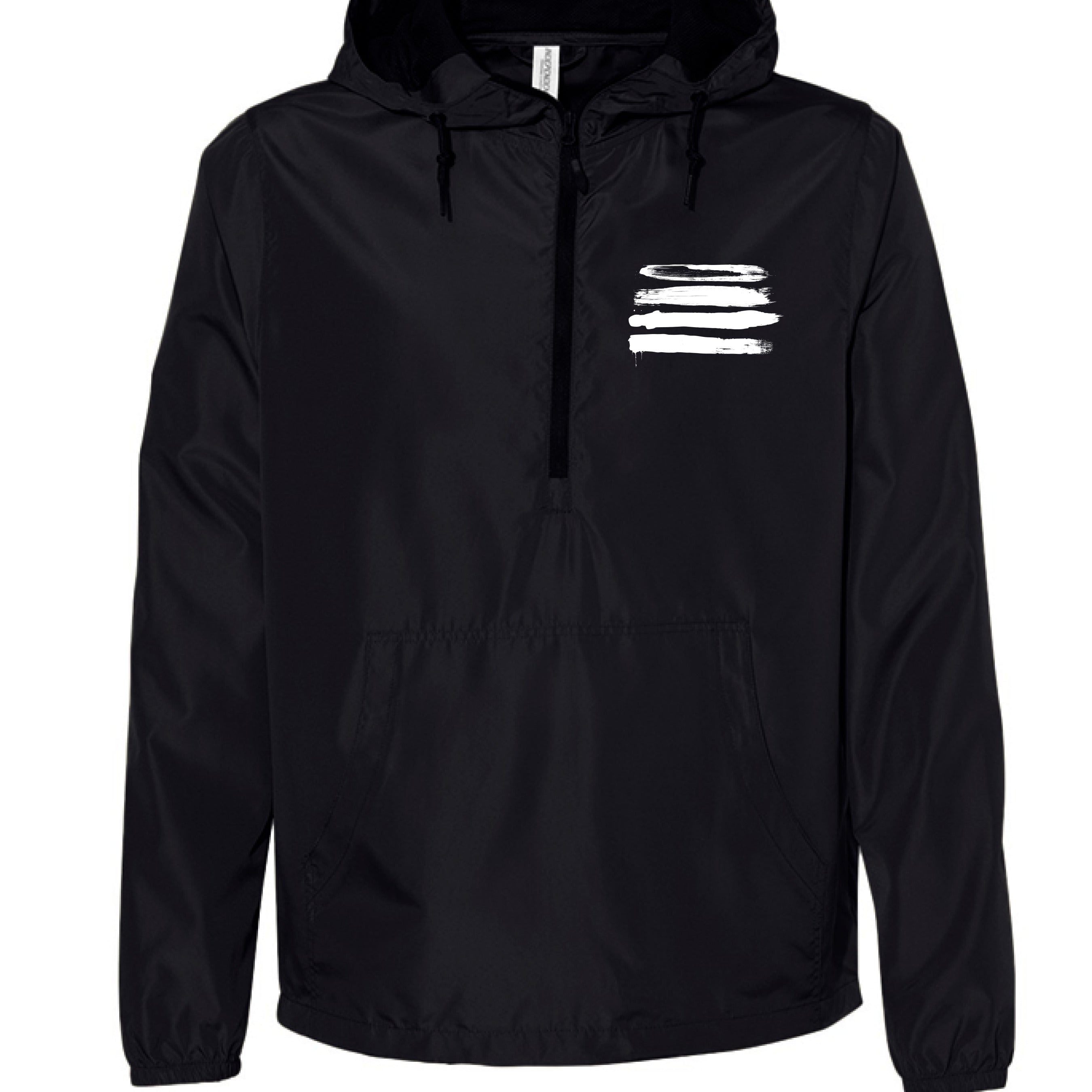 MA Classic Windbreaker - 3/4 Zip – Modern Abolition